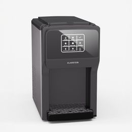 Klarstein ArcticBlend 3in1 IceMaker 20 kg/24h Bullet Ice Crushed Ice Wasserspender