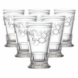 La Roch&eacute;re La Roch&eacute;re Longdrinkgl&auml;ser Versailles 330 ml 6er Set