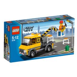 LEGO City - 3179 Reparaturwagen