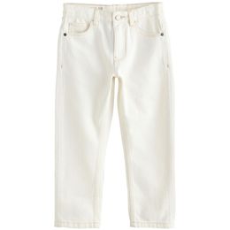 next Jeans Jungen Gr&ouml;&szlig;e 110 ecru
