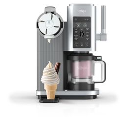 Ninja Swirl by CREAMi 13-in-1 Softeis & Eismaschine NC701EU