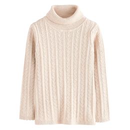 next Pullover M&auml;dchen Gr&ouml;&szlig;e 80 beige