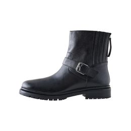next Boots Damen Gr&ouml;&szlig;e 36 schwarz Winterschuhe