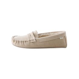 next Mokassin Damen Gr&ouml;&szlig;e 41.5/42 beige
