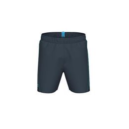 arena Beach Short 'Funtals Logo Boxer' Herren Gr&ouml;&szlig;e L dunkelgrau / jade