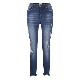Heine Jeans Damen Gr&ouml;&szlig;e 33 blue denim