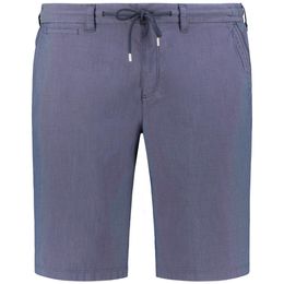 Gro&szlig;e Gr&ouml;&szlig;en s.Oliver Chino-Shorts mit Stretch Farbe blau Gr&ouml;&szlig;e: W48