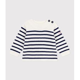 Petit Bateau Sweater boy Beige size 3M