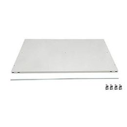 Schulte Stahlfachboden MULTIplus150 grau 100,0 x 60,0 cm