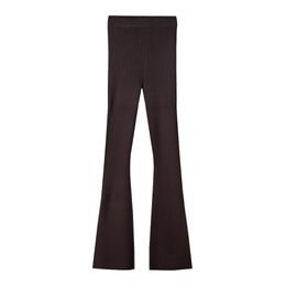 Bershka Hose Damen Gr&ouml;&szlig;e 38 dunkelbraun
