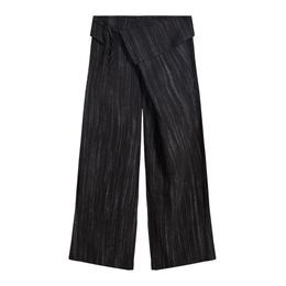 Bershka Pants female Black size 34