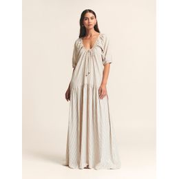 St Mrlo Dress 'Florence' female Beige size 12