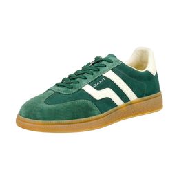 Gant Sneaker 'Cuzmo' Herren Größe 41 beige / grün