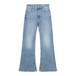 Bershka Jeans female Blue size 40