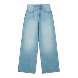 Bershka Jeans female Blue size 44