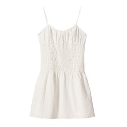 Bershka Summer Dress female White size XS