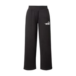 Puma Workout Pants 'ESS NATURE 2.0' female Black size M