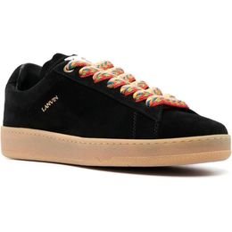 Lanvin Low-Top Sneaker - Curb Lite Low Top Sneakers - Gr. 41 (EU) - in Schwarz - f&uuml;r Damen