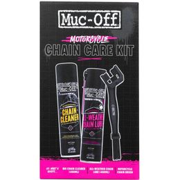 Muc-Off Ketten, Reiniger-/Pflegeset