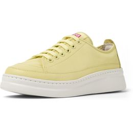 Camper Sneaker ' G3D Runner Up Twins ' Damen Größe 42 pastellgelb