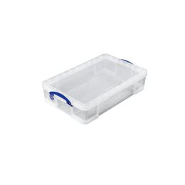REALLY USEFUL Stapelbox, mit Deckel, Volumen 33 l, LxBxH 710 x 440 x 165 mm, VE 2 Stk kaiserkraft