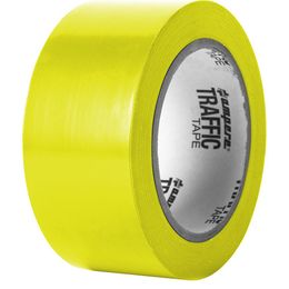 Ampere Bodenmarkierungsband, Breite 50 mm, gelb