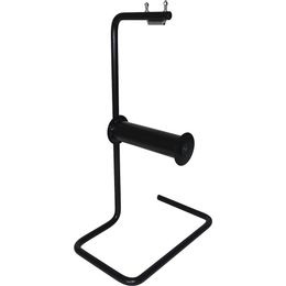 ratioform Bandabroller für PP-Band, für Plastikspule, Bandbreite 12 mm, tragbar