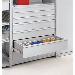 eurokraft pro Schubladenblock, ohne Verschluss, für Tiefe 500 mm