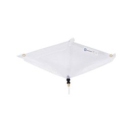 PIG Leckagen-Umleiter für Dächer, BxH 760 x 760 mm, transparent