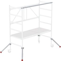 Altrex RS TOWER 34 - Update Set, mit 1 Horizontalstrebe und 4 Dreieckausleger, zum Nachrüsten