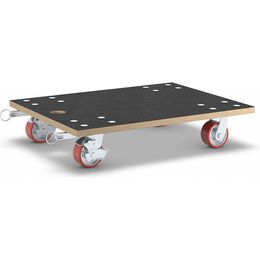 Wagner Transportroller PROFESSIONAL PREMIUM, MM 1348, LxB 780 x 590 mm, Tragfähigkeit 1000 kg