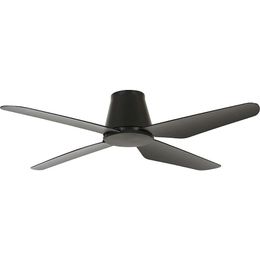 Deckenventilator AIRFUSION ARIA CTC, Rotorblatt-Ø 1220 mm, schwarz kaiserkraft