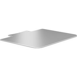 eurokraft pro Sackkarre, Schaufel, BxT 450 x 500 mm, Aluminium