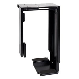Dataflex CPU-Halter TOP GRIP, fest montiert, schwarz