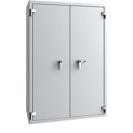 Wertschutzschrank, ECB-S Klasse II, HxBxT 1850 x 1265 x 640 mm kaiserkraft