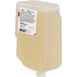 CWS Seifencreme Best Cream Nachfüller, VE 12 Flaschen à 1 l, mild mit blumigem Duft