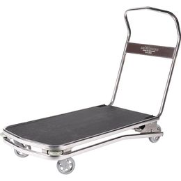 Matador Plattformwagen M-REBEL, ergonomisch, 400L, Plattform-LxB 1220 x 620 mm