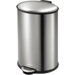 EKO Ovaler Tretabfallsammler, Volumen 35 l, HxBxT 596 x 396 x 355 mm, rutschfest