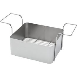 Elma Edelstahlkorb xtra TT, für Ultraschallgerät xtra TT 200 H, Edelstahl, ab 1 Stk