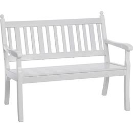 Sitzbank, modern, HxT 880 x 690 mm, 2-Sitzer kaiserkraft