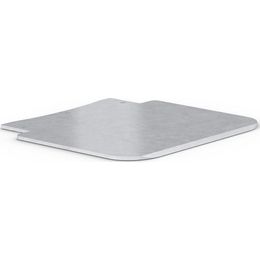 eurokraft pro Sackkarre, Schaufel, BxT 280 x 250 mm, galvanisch verzinkt