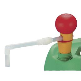 Kleingebinde-Pumpe, PP-Handpumpe, Tauchtiefe 700 mm kaiserkraft