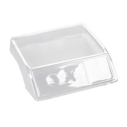 Kern Arbeitsschutzhaube Zählwaagen, für Tastatur und Gehäuse, für Wägeplattengröße BxT 294 x 225 mm