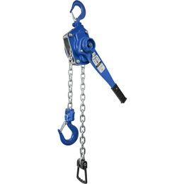 Hebelzug PLX-III, Standardhub 1,5 m, Tragfähigkeit 3000 kg kaiserkraft