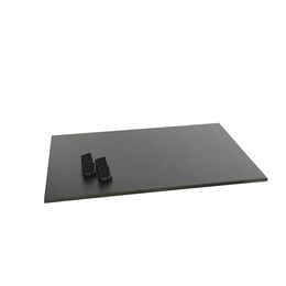 eurokraft pro Fachboden aus MDF-Holz, Dekor beschichtet, mit 4 Auflagehaken, LxBxH 1015 x 678 x 19 mm