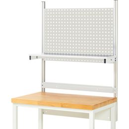 Rau System-Aufbau-Komplettset 1, für Werkbank, Breite 1000 mm