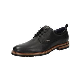 Sioux Lace-Up Shoes 'Rostolo-700' male Black size 39,5