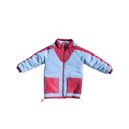 ZUBEK &Uuml;bergangsjacke Jungen Gr&ouml;&szlig;e 140/146 pastellblau