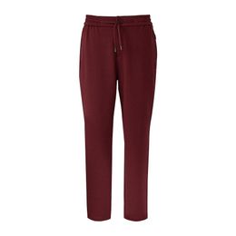 s.Oliver Pants female Red size 42