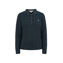 U.S. Polo Assn. Pullover Damen Gr&ouml;&szlig;e XL marine